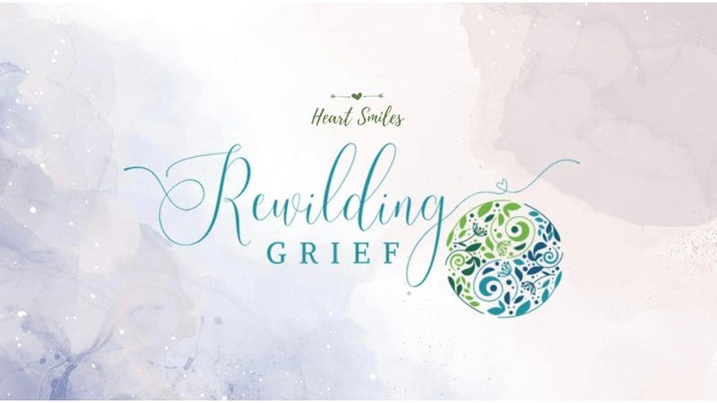 Rewilding Grief | Sally Stacey